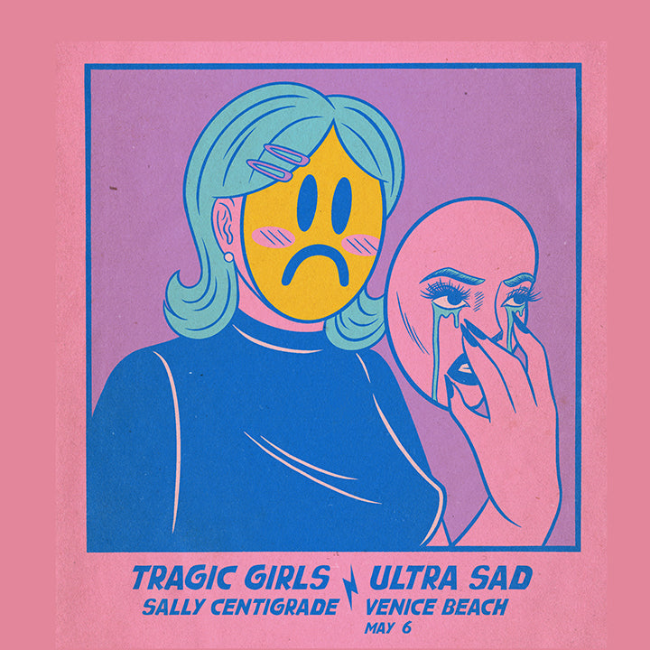 Ultra Sad: Tragic Girls – SallyCentigrade
