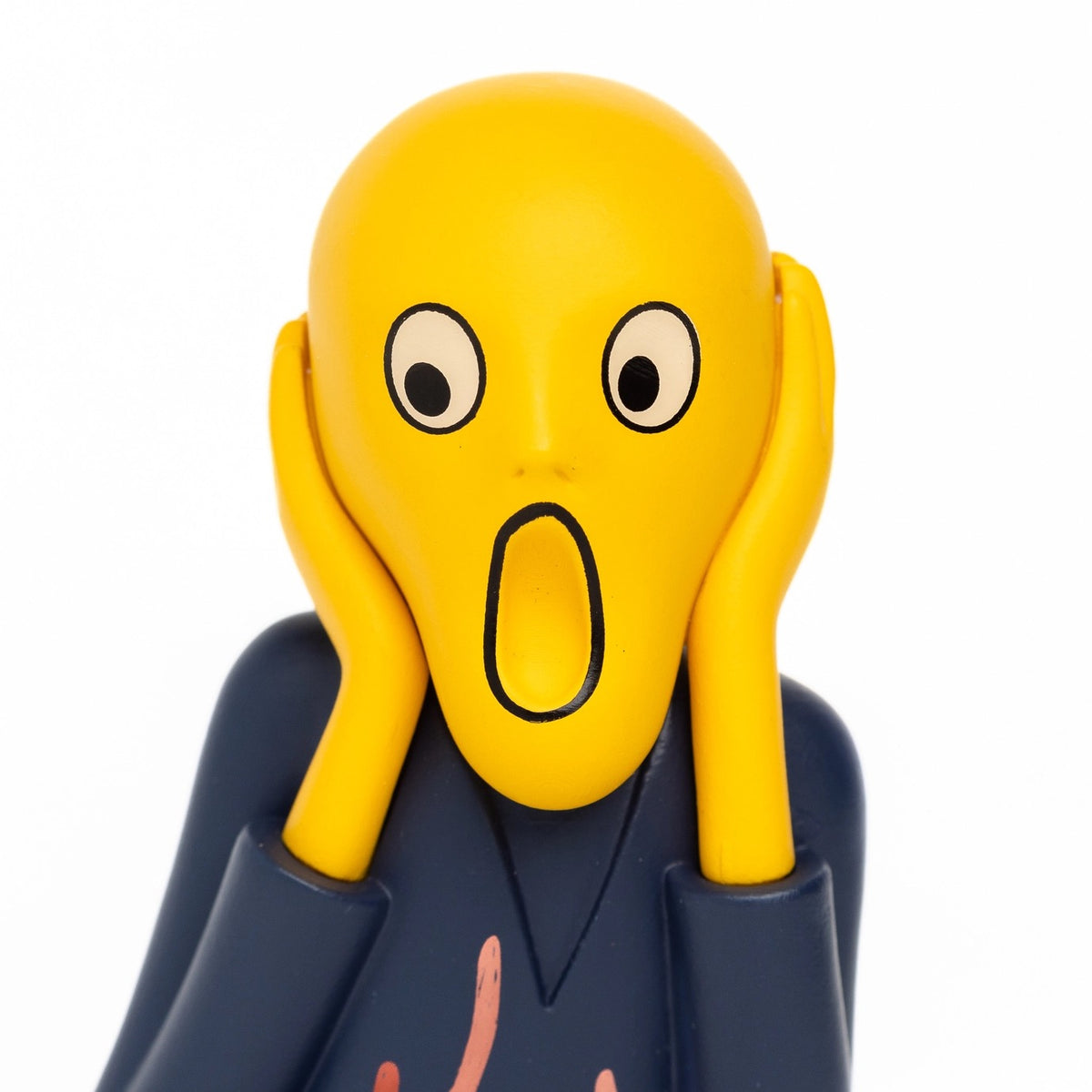 Scream Figurine - Edvard Munch – SallyCentigrade