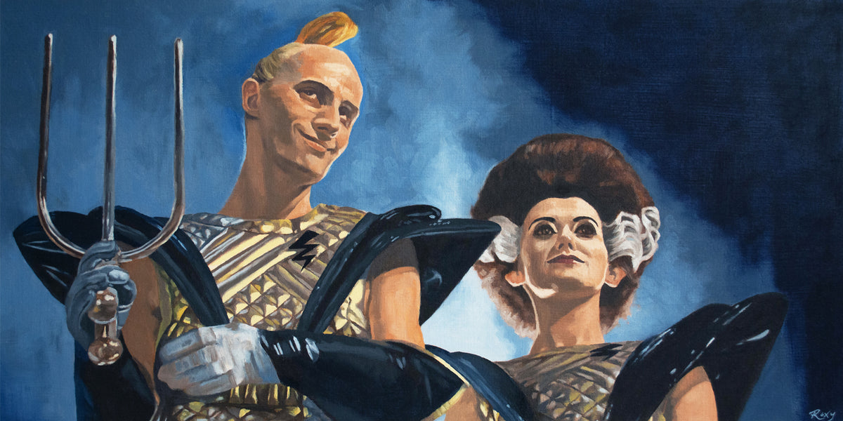 Riff Raff and Magenta – SallyCentigrade